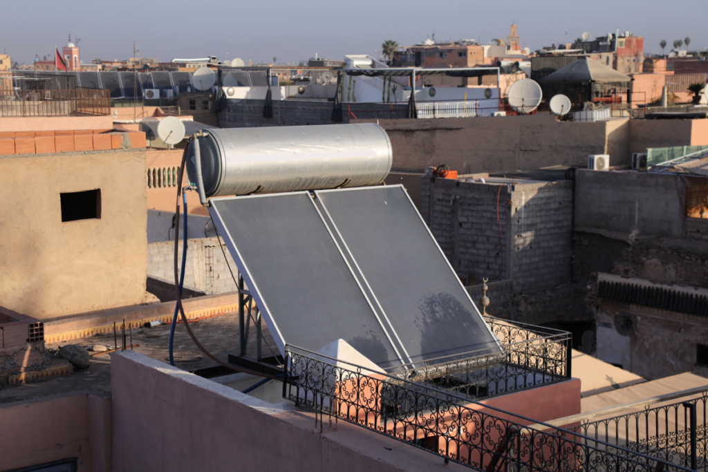 ECOVERSE SOLUTIONS SOLAR POWER COMPANY IN KENYA