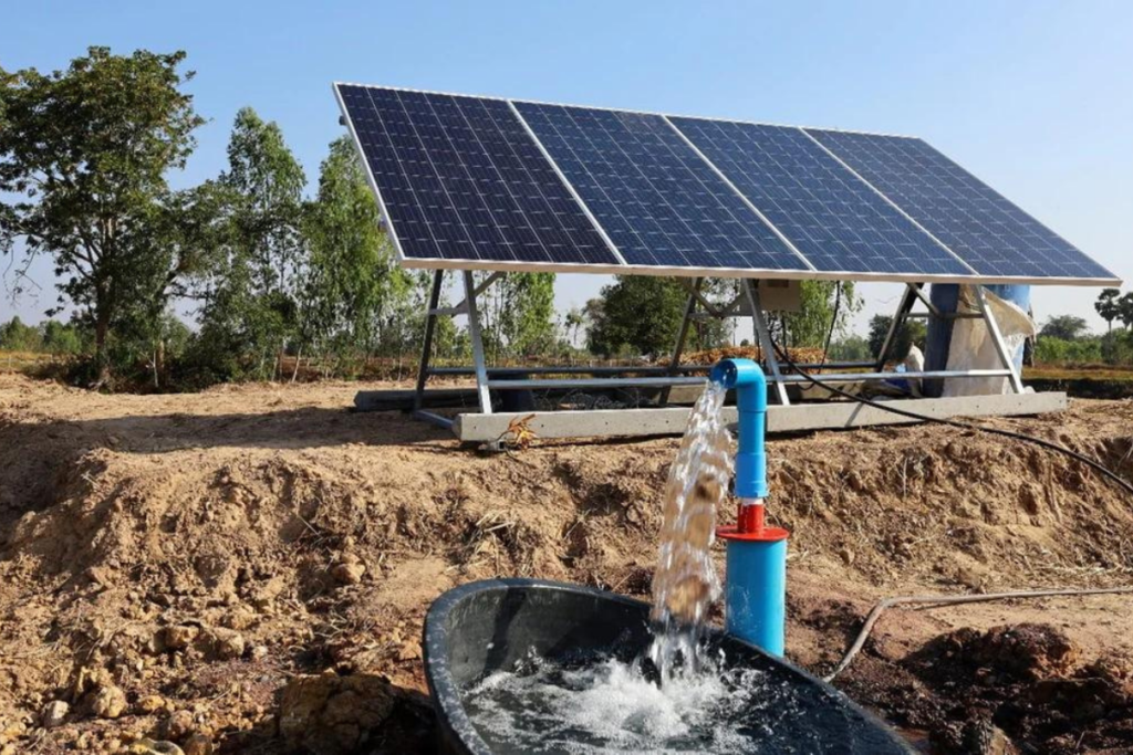 ECOVERSE SOLUTIONS SOLAR POWER COMPANY IN KENYA