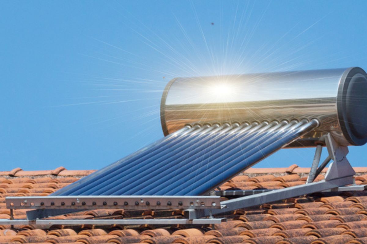 Solar Energy: 7 Ways It's Revolutionizing Water Heating Systems ...